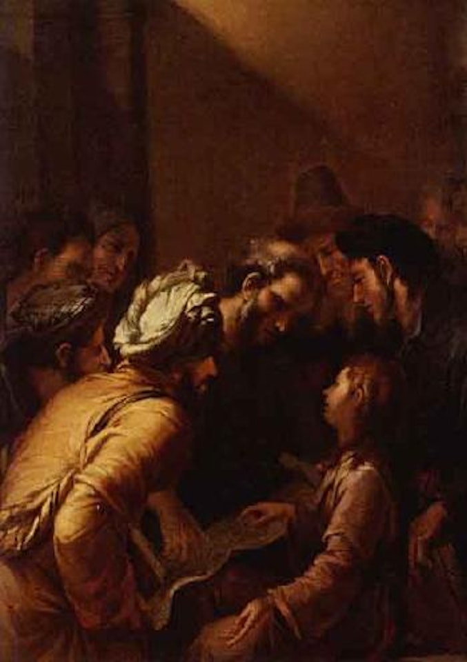 Jesus aged 12 at the Temple, Carel Fabritius : Auction Prices & Indices ...